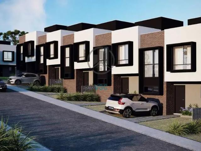 Casa / Sobrado em Condomínio para Venda em Curitiba/PR Santa Felicidade 3 Quartos