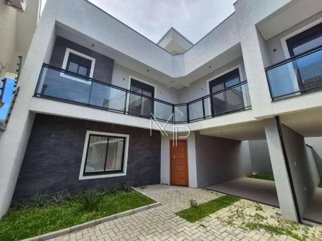 Casa / Sobrado em Condomínio para Venda em Curitiba/PR Santa Felicidade 3 Quartos
