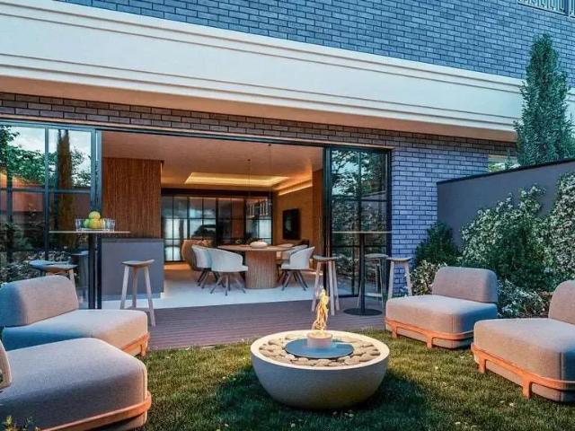 Casa / Sobrado em Condomínio para Venda em Curitiba/PR Santa Felicidade 3 Quartos