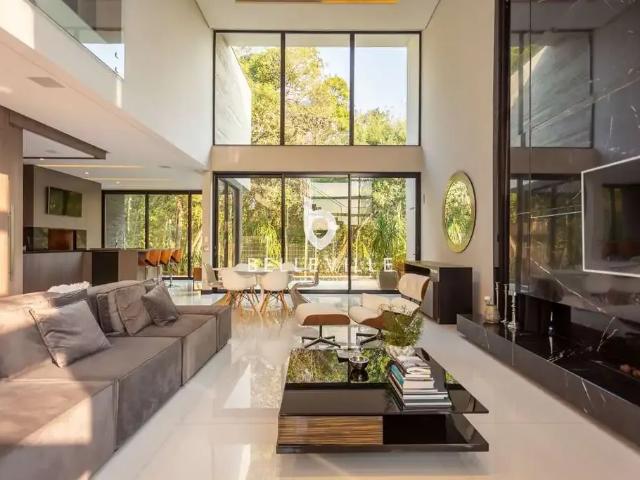 Casa / Sobrado em Condomínio para Venda em Curitiba/PR Santa Felicidade 3 Quartos