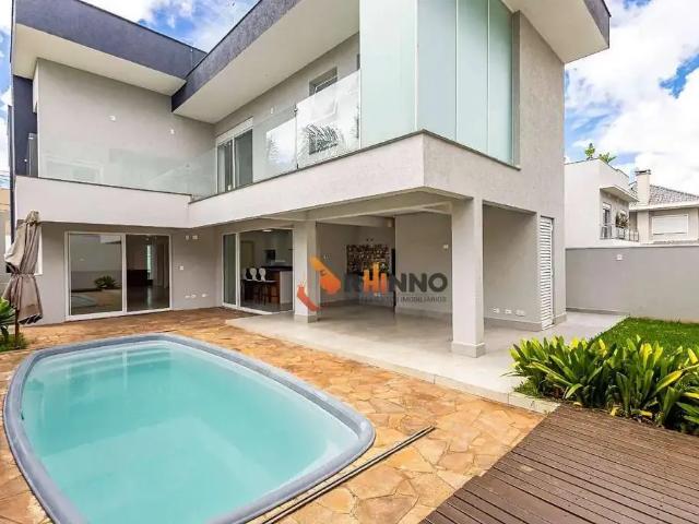 Casa / Sobrado em Condomínio para Venda em Curitiba/PR Santa Felicidade 3 Quartos