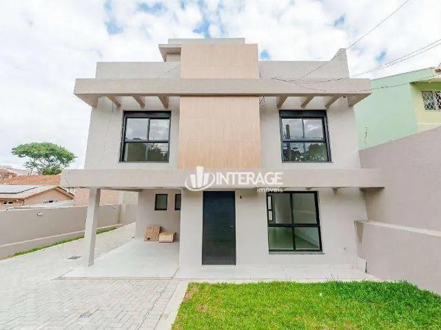 Casa / Sobrado em Condomínio para Venda em Curitiba/PR Santa Felicidade 3 Quartos