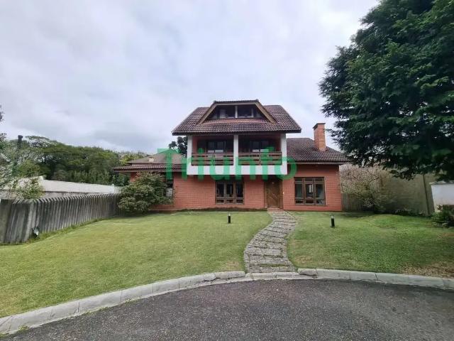 Casa / Sobrado em Condomínio para Venda em Curitiba/PR Santa Felicidade 3 Quartos