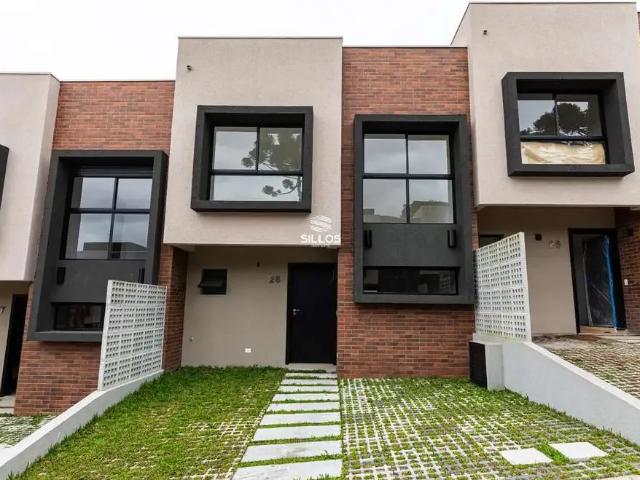 Casa / Sobrado em Condomínio para Venda em Curitiba/PR Santa Felicidade 3 Quartos