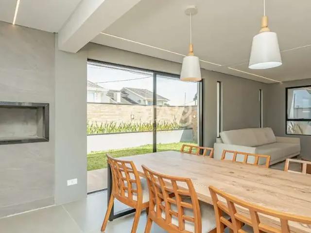 Casa / Sobrado em Condomínio para Venda em Curitiba/PR Santa Felicidade 3 Quartos