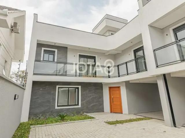 Casa / Sobrado em Condomínio para Venda em Curitiba/PR Santa Felicidade 3 Quartos