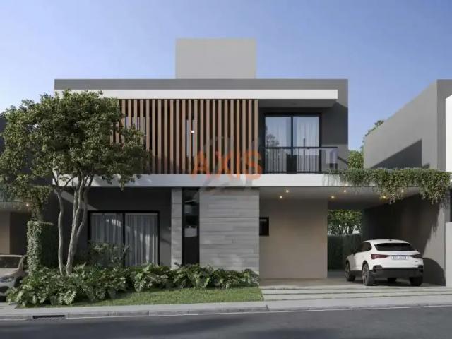 Casa / Sobrado em Condomínio para Venda em Curitiba/PR Santa Felicidade 3 Quartos