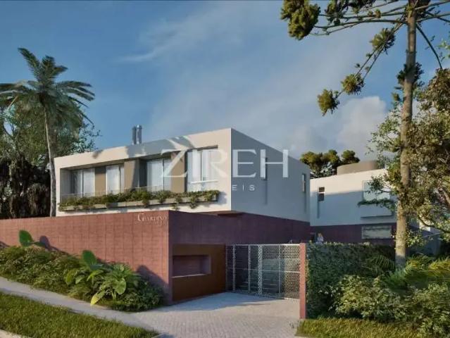 Casa / Sobrado em Condomínio para Venda em Curitiba/PR Santa Felicidade 3 Quartos