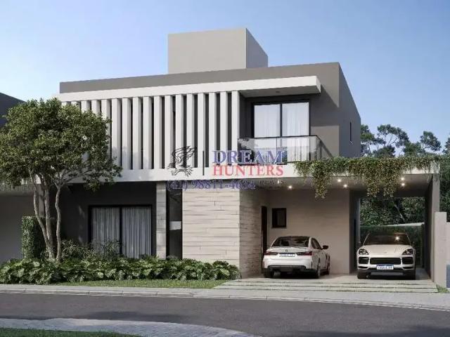Casa / Sobrado em Condomínio para Venda em Curitiba/PR Santa Felicidade 3 Quartos