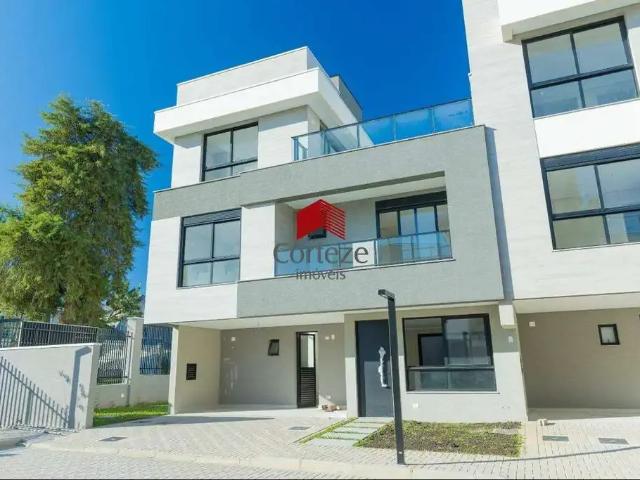Casa / Sobrado em Condomínio para Venda em Curitiba/PR Santa Felicidade 3 Quartos