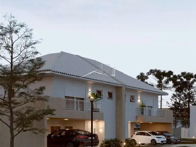 Casa / Sobrado em Condomínio para Venda em Curitiba/PR Santa Felicidade 3 Quartos