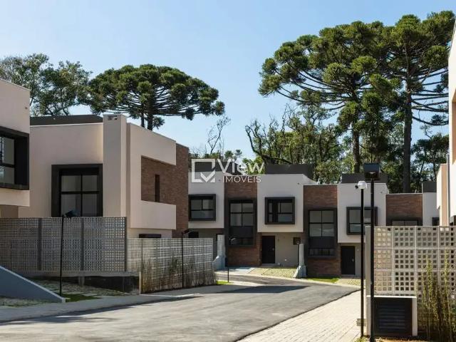 Casa / Sobrado em Condomínio para Venda em Curitiba/PR Santa Felicidade 3 Quartos