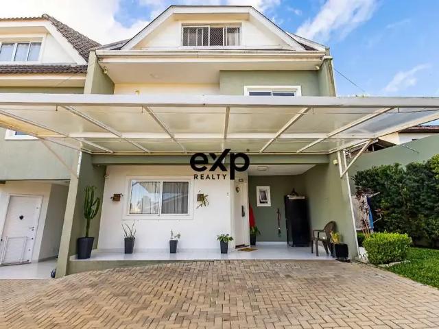 Casa / Sobrado em Condomínio para Venda em Curitiba/PR Santa Felicidade 3 Quartos