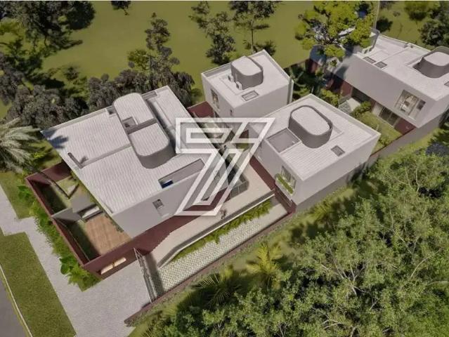 Casa / Sobrado em Condomínio para Venda em Curitiba/PR Santa Felicidade 3 Quartos