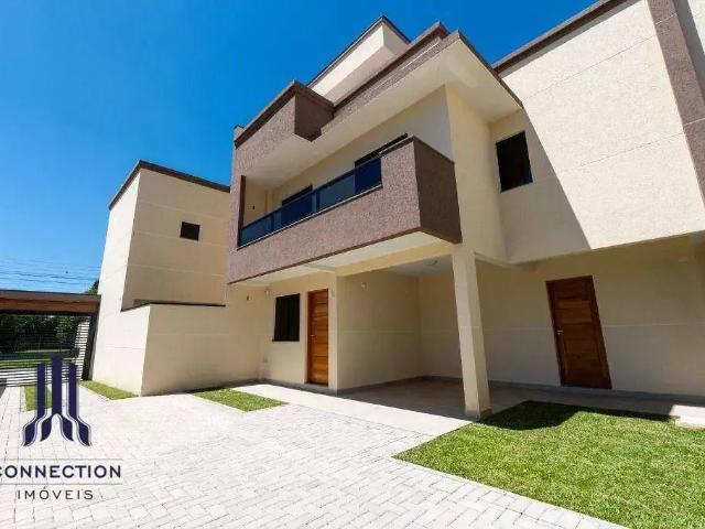 Casa / Sobrado em Condomínio para Venda em Curitiba/PR Santa Felicidade 3 Quartos