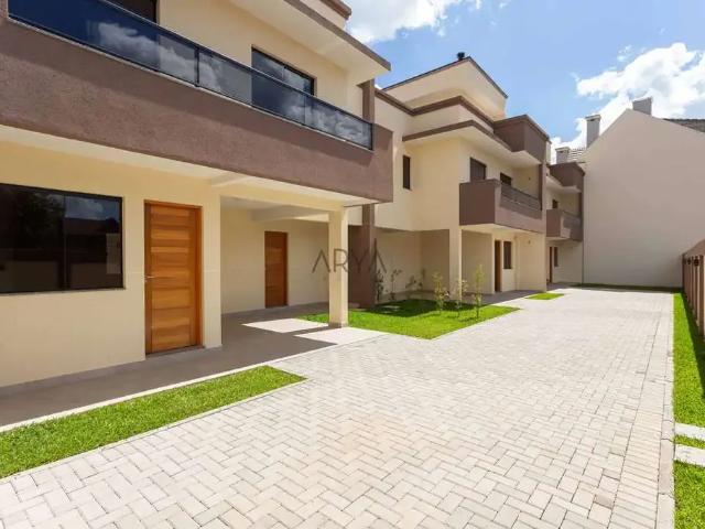 Casa / Sobrado em Condomínio para Venda em Curitiba/PR Santa Felicidade 3 Quartos