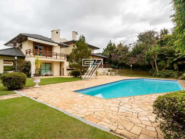 Casa / Sobrado em Condomínio para Venda em Curitiba/PR Santa Felicidade 3 Quartos