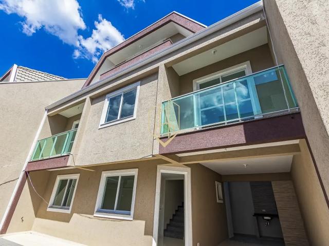 Casa / Sobrado em Condomínio para Venda em Curitiba/PR Santa Felicidade 3 Quartos