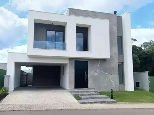 Casa / Sobrado em Condomínio para Venda em Curitiba/PR Santa Felicidade 3 Quartos