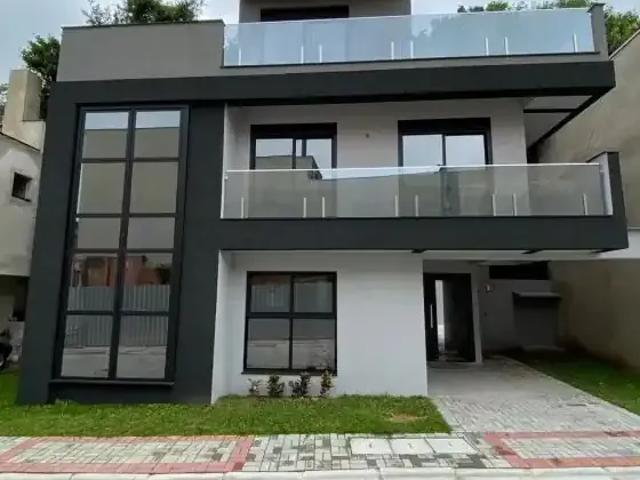 Casa / Sobrado em Condomínio para Venda em Curitiba/PR Santa Felicidade 3 Quartos