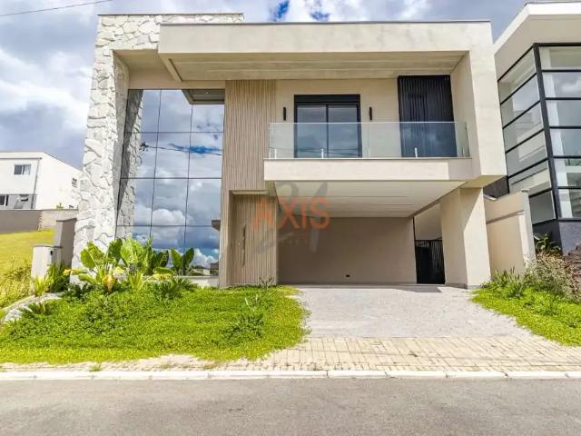 Casa / Sobrado em Condomínio para Venda em Curitiba/PR Santa Felicidade 3 Quartos