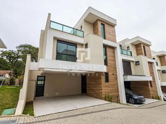 Casa / Sobrado em Condomínio para Venda em Curitiba/PR Santa Felicidade 3 Quartos