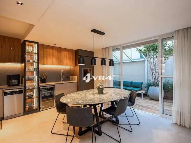 Casa / Sobrado em Condomínio para Venda em Curitiba/PR Santa Felicidade 3 Quartos