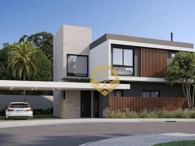 Casa / Sobrado em Condomínio para Venda em Curitiba/PR Santa Felicidade 3 Quartos
