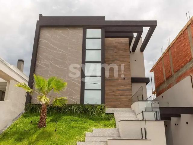 Casa / Sobrado em Condomínio para Venda em Curitiba/PR Santa Felicidade 3 Quartos