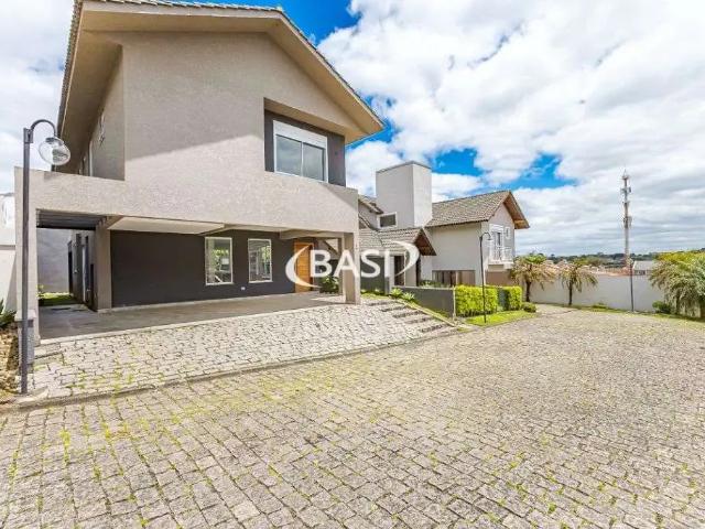 Casa / Sobrado em Condomínio para Venda em Curitiba/PR Santa Felicidade 3 Quartos