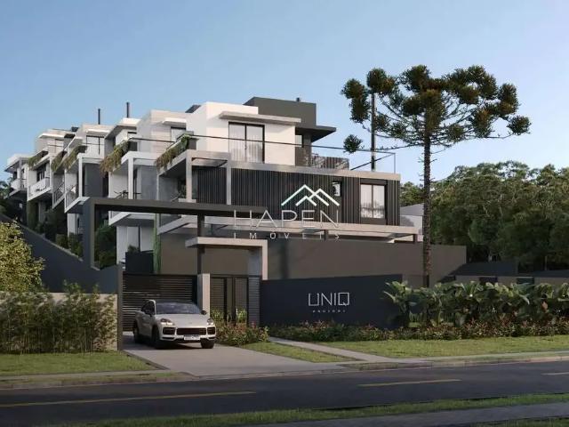 Casa / Sobrado em Condomínio para Venda em Curitiba/PR Santa Felicidade 3 Quartos