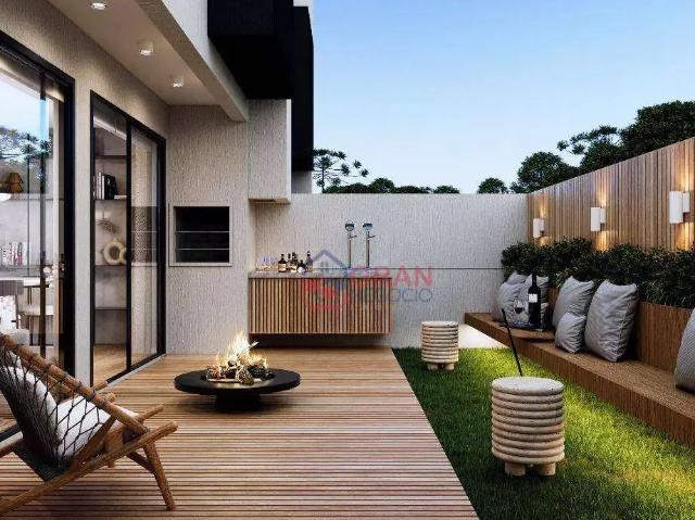 Casa / Sobrado em Condomínio para Venda em Curitiba/PR Santa Felicidade 3 Quartos