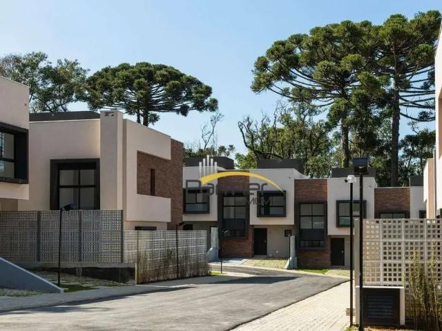 Casa / Sobrado em Condomínio para Venda em Curitiba/PR Santa Felicidade 3 Quartos