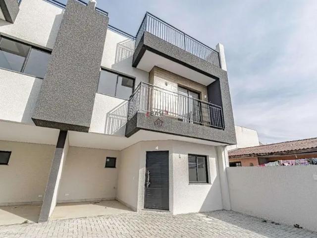Casa / Sobrado em Condomínio para Venda em Curitiba/PR Santa Felicidade 3 Quartos
