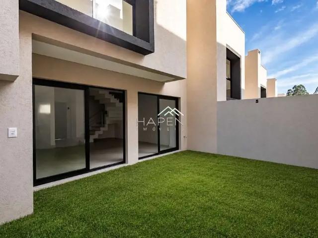 Casa / Sobrado em Condomínio para Venda em Curitiba/PR Santa Felicidade 3 Quartos