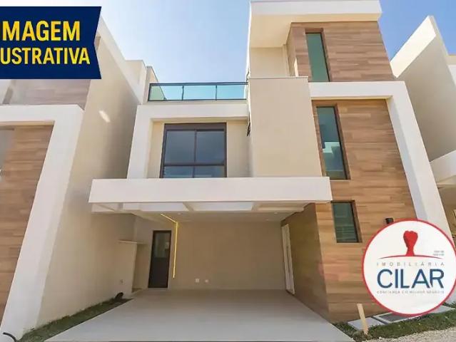 Casa / Sobrado em Condomínio para Venda em Curitiba/PR Santa Felicidade 3 Quartos