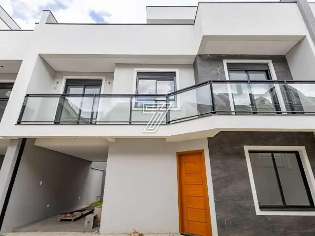 Casa / Sobrado em Condomínio para Venda em Curitiba/PR Santa Felicidade 3 Quartos