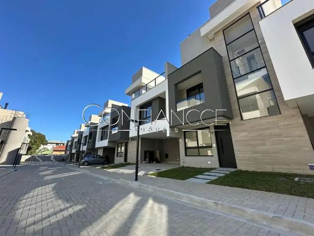 Casa / Sobrado em Condomínio para Venda em Curitiba/PR Santa Felicidade 3 Quartos