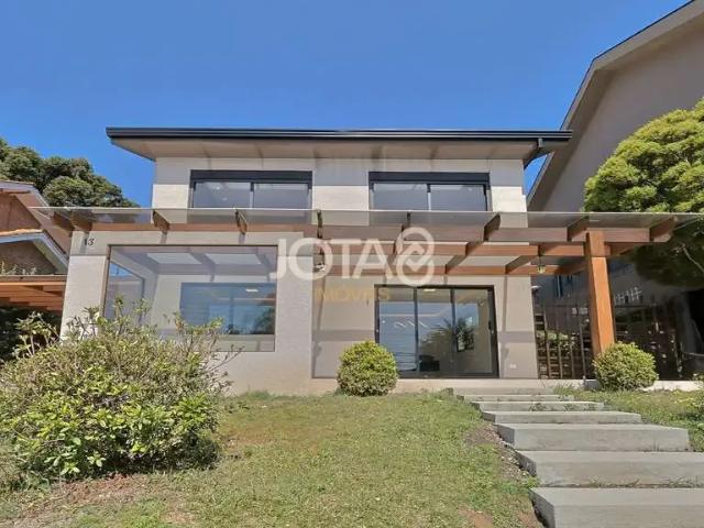 Casa / Sobrado em Condomínio para Venda em Curitiba/PR Santa Felicidade 3 Quartos