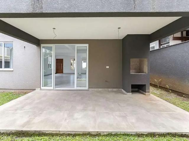 Casa / Sobrado em Condomínio para Venda em Curitiba/PR Santa Felicidade 3 Quartos