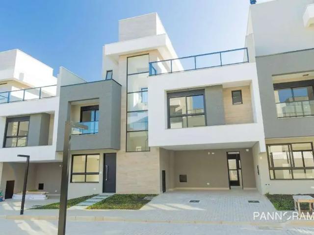 Casa / Sobrado em Condomínio para Venda em Curitiba/PR Santa Felicidade 3 Quartos