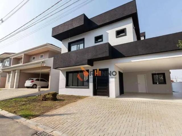 Casa / Sobrado em Condomínio para Venda em Curitiba/PR Santa Felicidade 3 Quartos