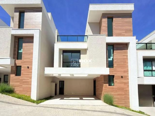 Casa / Sobrado em Condomínio para Venda em Curitiba/PR Santa Felicidade 3 Quartos