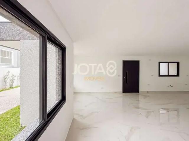Casa / Sobrado em Condomínio para Venda em Curitiba/PR Santa Felicidade 3 Quartos
