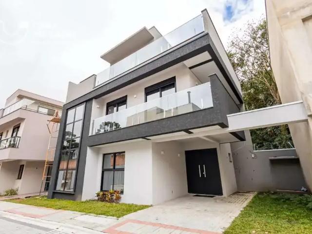 Casa / Sobrado em Condomínio para Venda em Curitiba/PR Santa Felicidade 3 Quartos