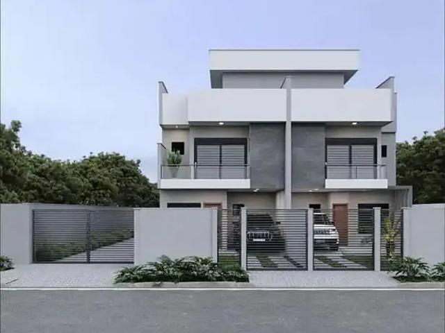 Casa / Sobrado em Condomínio para Venda em Curitiba/PR Santa Felicidade 3 Quartos