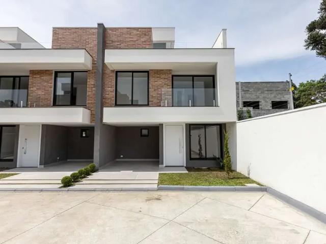 Casa / Sobrado em Condomínio para Venda em Curitiba/PR Santa Felicidade 3 Quartos