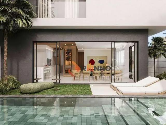 Casa / Sobrado em Condomínio para Venda em Curitiba/PR Santa Felicidade 3 Quartos