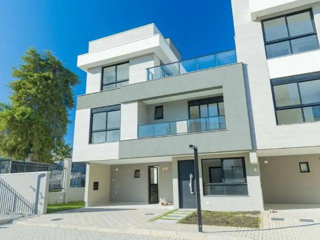 Casa / Sobrado em Condomínio para Venda em Curitiba/PR Santa Felicidade 3 Quartos