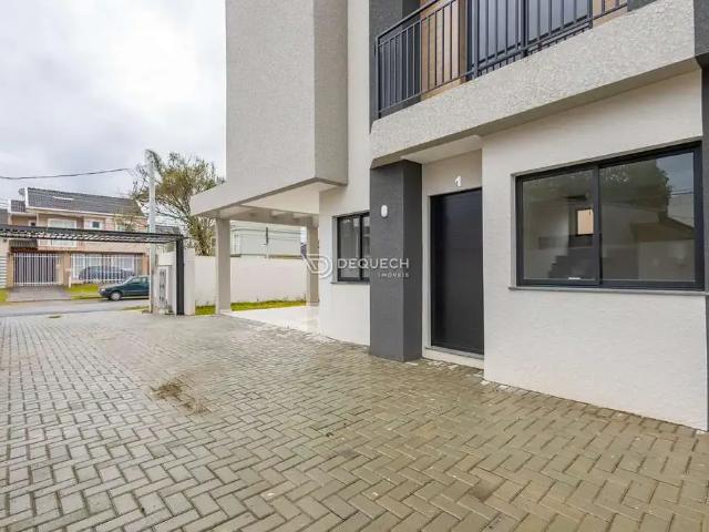 Casa / Sobrado em Condomínio para Venda em Curitiba/PR Santa Felicidade 3 Quartos